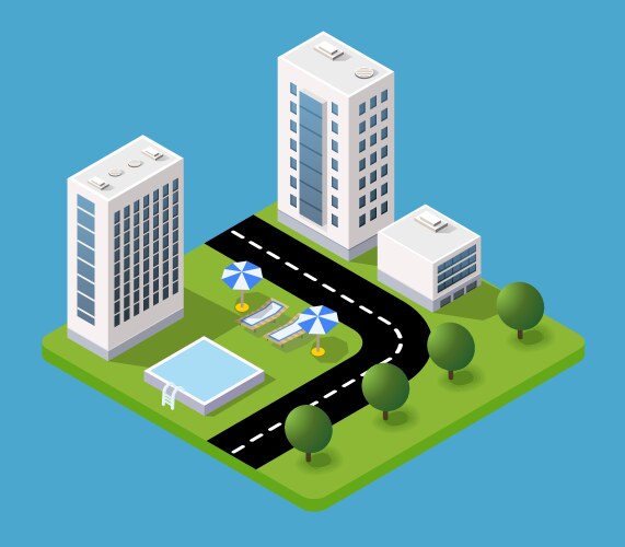 Hotel 3d Icons Vector Images (over 11,000)