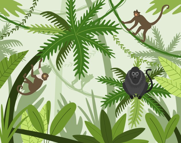 Cartoon Climbing Tree Vector Images (over 2,900)