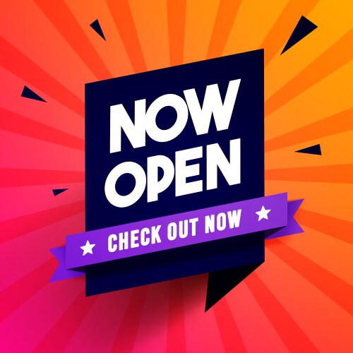 Now Open Vector Images (over 3,700)