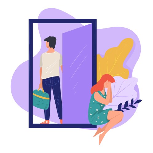 People Walking Away Vector Images (over 500)