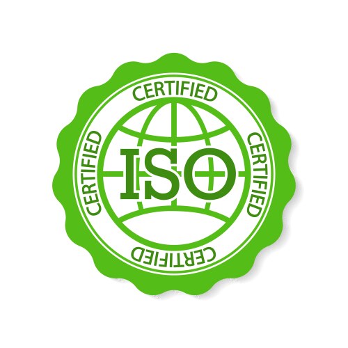 Logo Iso Certified Vector Images (over 620)