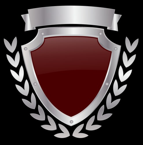 Wreath Shield Logo Vector Images (over 2,700)