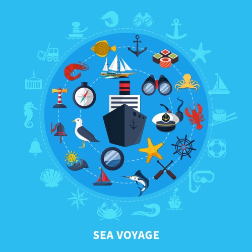 Nautical Vector Images (over 190,000)