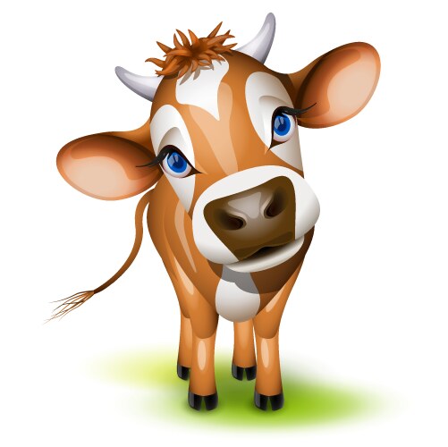 Cow Cartoon Vector Images (over 45,000)