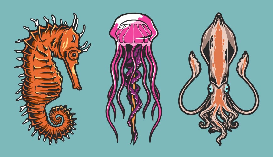 Ocean Element Vector Images (over 210,000)