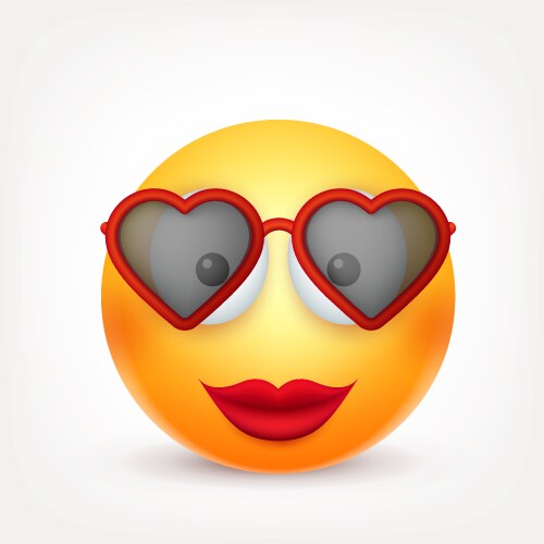 Funky emoticon Royalty Free Vector Image - VectorStock