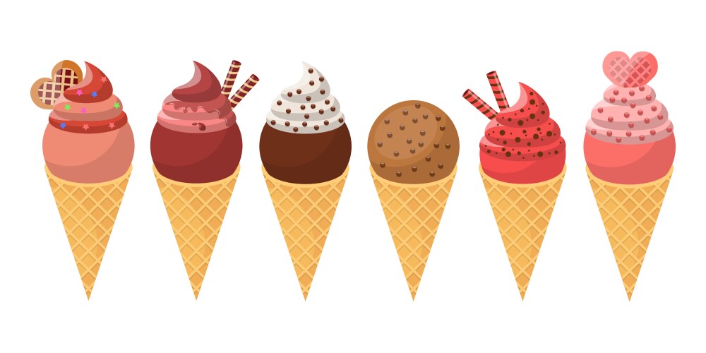 Ice Cream Vector Images (over 210,000)
