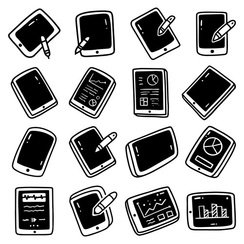 Ipad Vector Images (over 4,600)