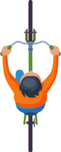 Cyclist Top View Vector Images (over 120)