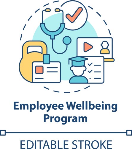 Employee Wellbeing Vector Images (over 1,100)