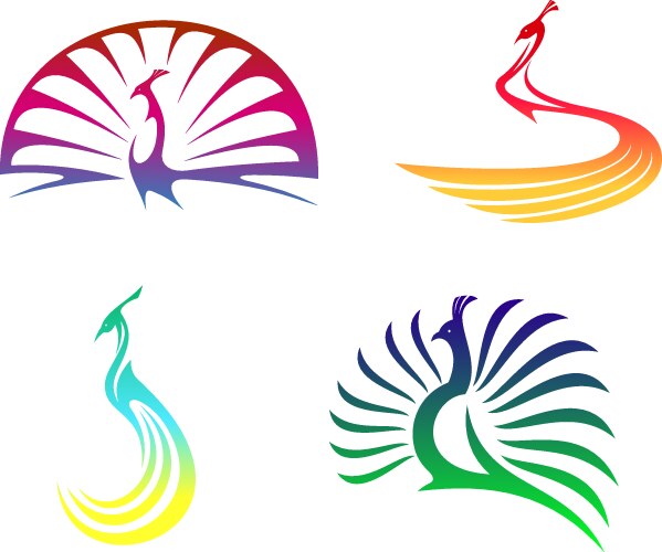 Peacock Vector Images (over 17,000)