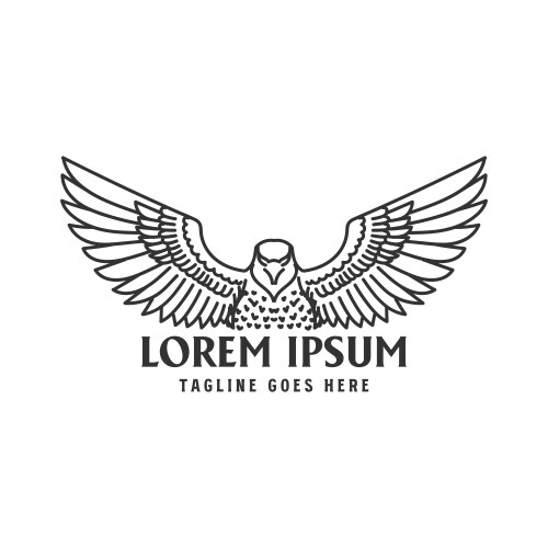 Hawk Outline Vector Images (over 5,700)