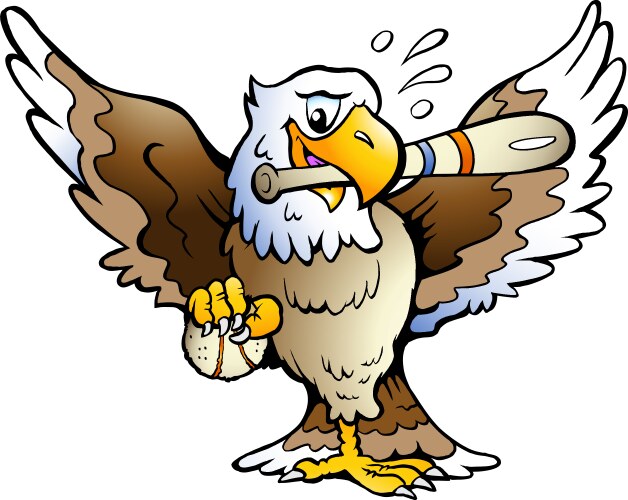 Eagle Cartoon Vector Images (over 13,000)