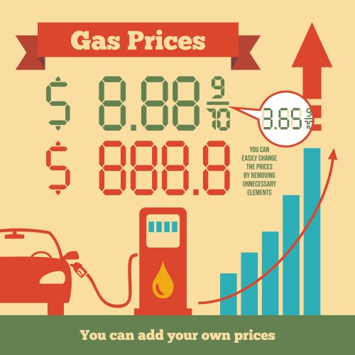 Oil and Gas Infographics Vector Images (over 5,000)