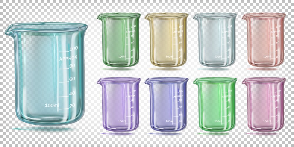Glass Beaker Vector Images (over 58,000)