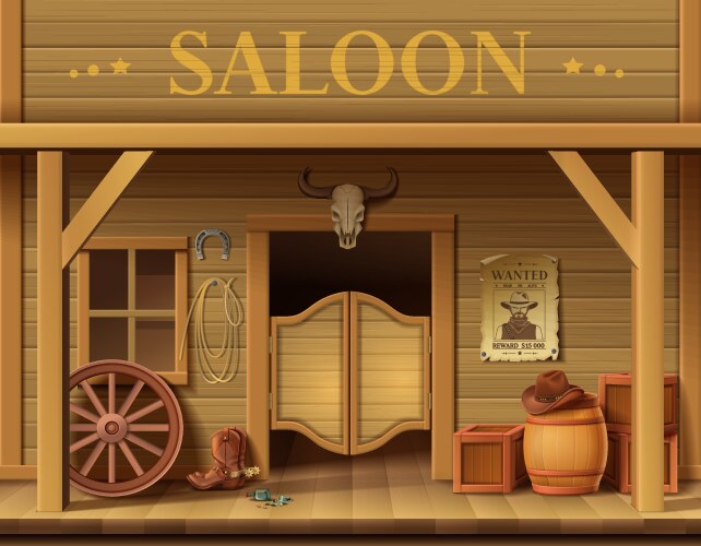 Saloon Vector Images (over 19,000)