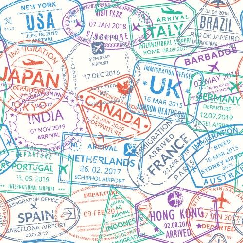 Uk Passport Vector Images (over 270)