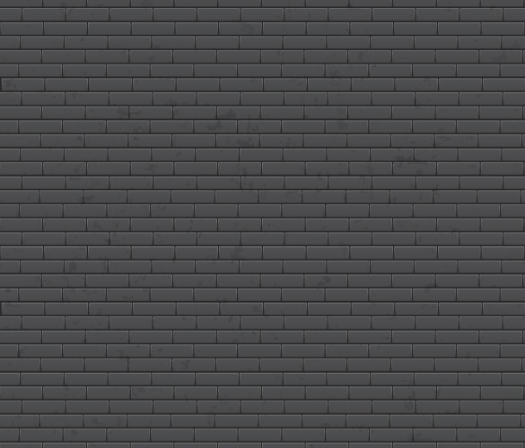 Illuminated brick wall Royalty Free Vector Image