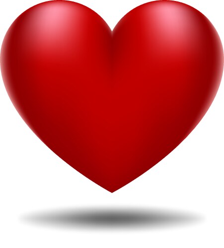 Red Heart Vector Images (over 280,000)