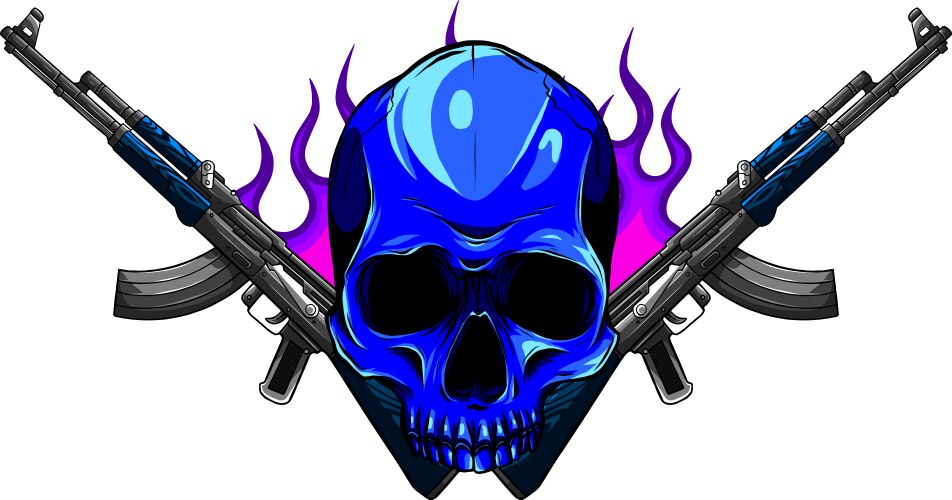 Ak 47 Vector Images (over 1,100)