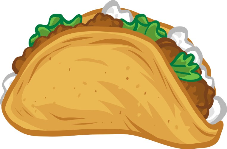 Birria taco tacos quesabirria drawing Royalty Free Vector
