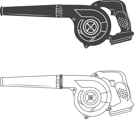 Leaf Blower Images Clip Art at Leo Bunker blog