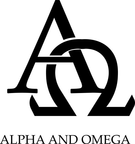 Alfa En Omega Logo