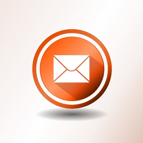 Email Icon Orange Vector Images (over 26,000)