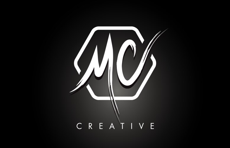 Letter Mc Logo Vector Images (over 2,600)