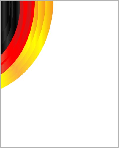 Set red paper curls curled page corner Royalty Free Vector