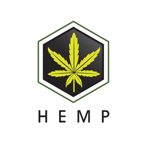 Hemp Leaf Logo Vector Images (over 13,000)
