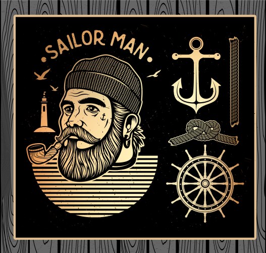 Sailor Vector Images (over 57,000)