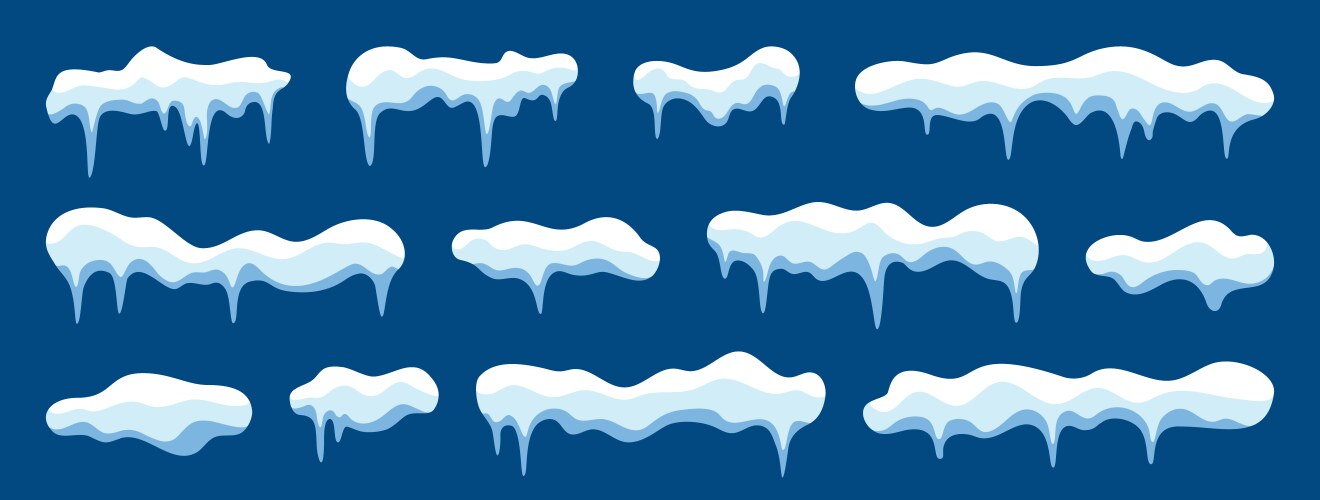 Snow Cartoon Vector Images (over 150,000)