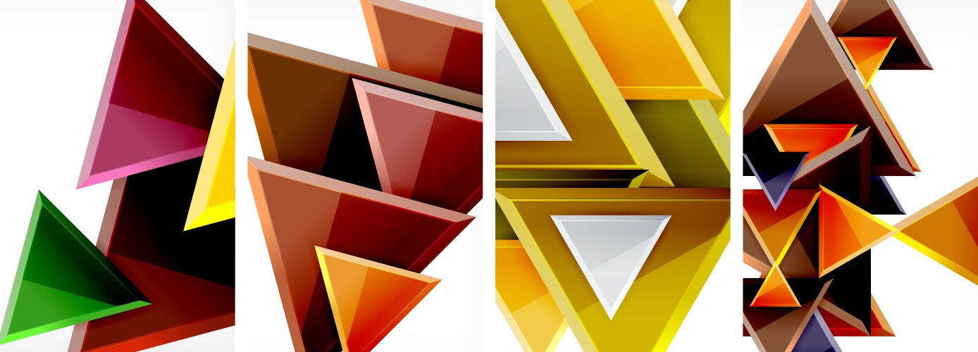 Stacked Triangles Vector Images (over 1,100)
