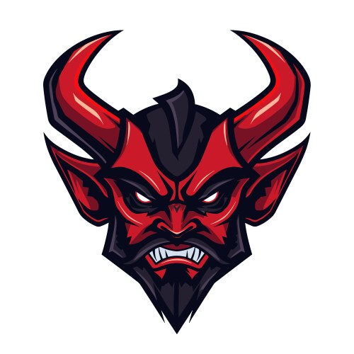 Demon Logo Vector Images (over 10,000)