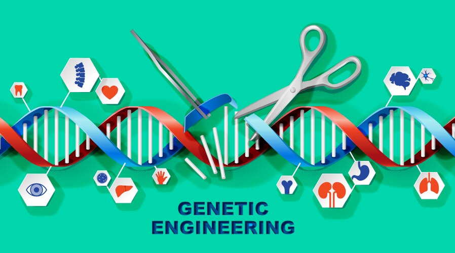 Biotechnology Poster Vector Images (over 2,600)