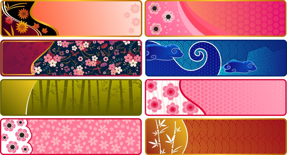 Japanese Border Vector Images (over 21,000)