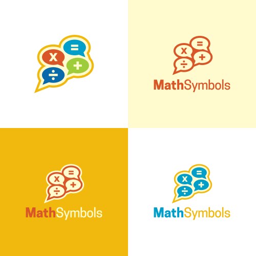 Mathematics Logo Vector Images (over 13,000)