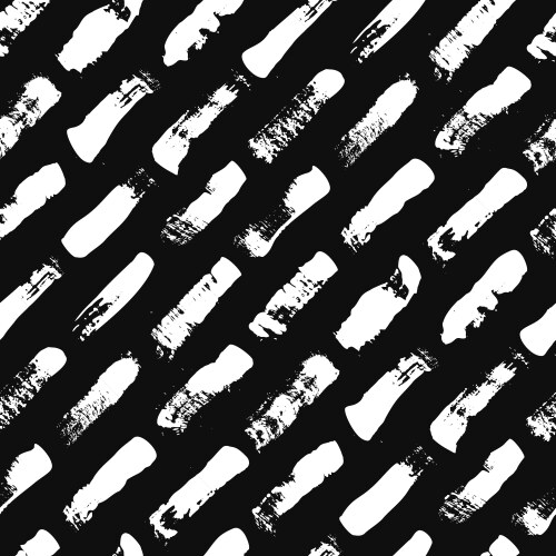 Modern abstract seamless pattern Royalty Free Vector Image