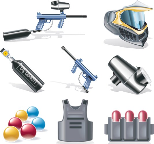 Paintball Vector Images (over 7,200)