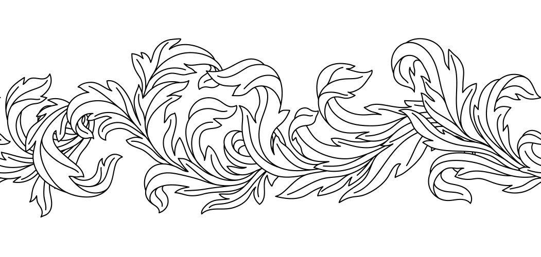Leaf Scroll Vector Images (over 20,000)
