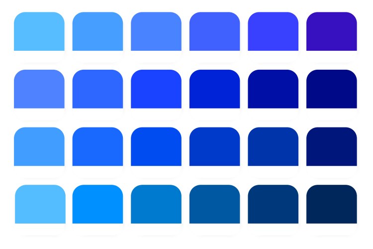 Blue Color Shades Vector Images (over 12,000)
