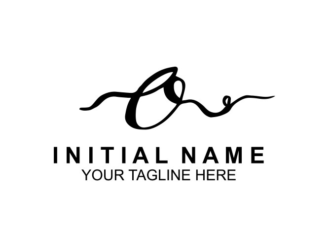 Alphabet Font Signature Typography Abc Vector Images (over 24,000)