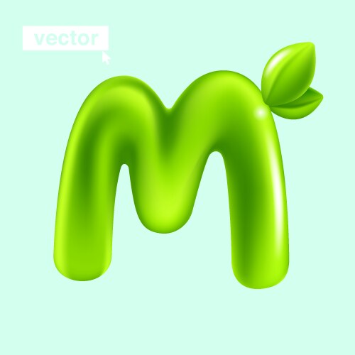 Green Letter M 2,100+ Green Letter M Stock Photos, Pictures