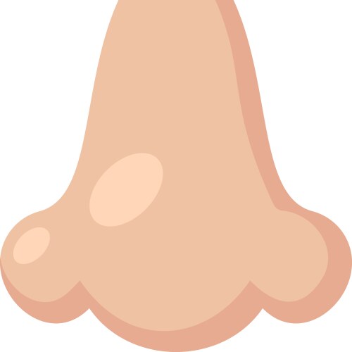 Nos Royalty Free Vector Image - VectorStock