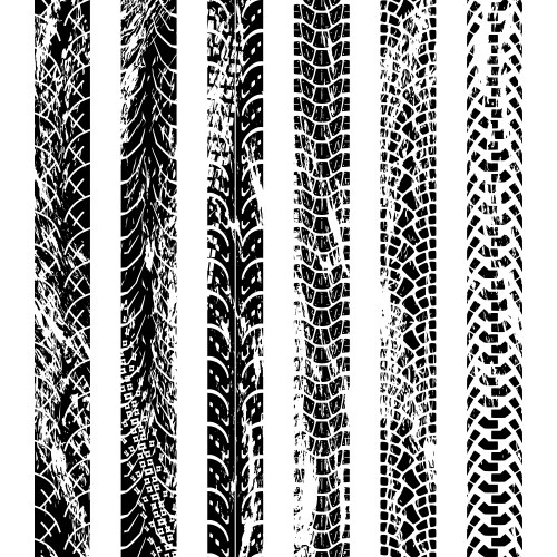 Motorcycle Tires Vector Images (over 7,500)