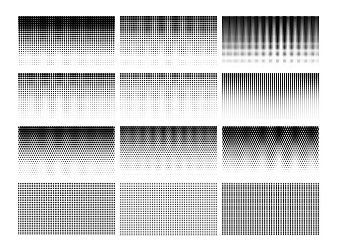 Gradient Pattern Vector Images (over 840,000)