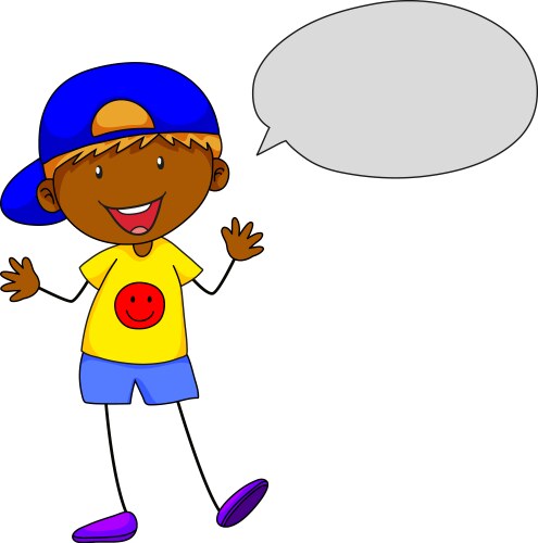 Alone Talking Cartoon Vector Images (over 260)