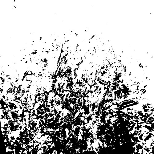 Distressed black texture Royalty Free Vector Image