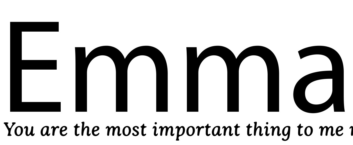 Emma Vector Images (over 130)